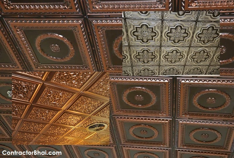 Top 50 Products for 2015 - Attic Ceiling Tiles - ContractorBhai