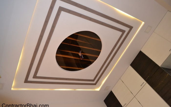 False Ceiling - ContractorBhai