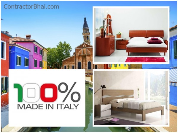 Different Types / Style of Italian Furniture - ContractorBhai